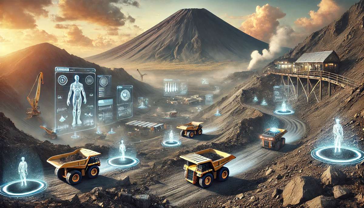 Revolutionizing Mining: AI-Powered Efficiency and Innovation ...